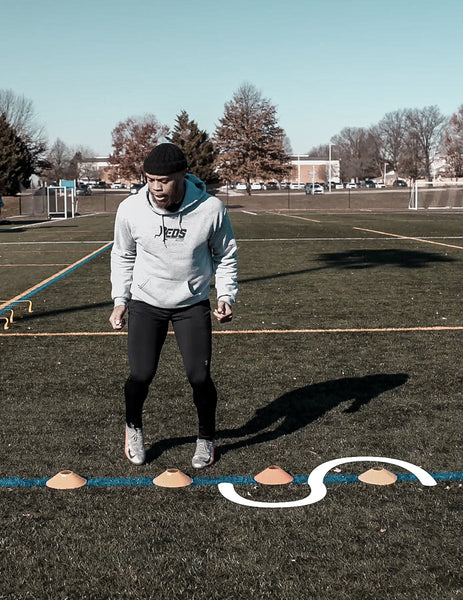 REDS CAMP SPEED AND AGILITY SERIES 1 | DIGITAL TRAINING DOWNLOAD – REDSCAMP